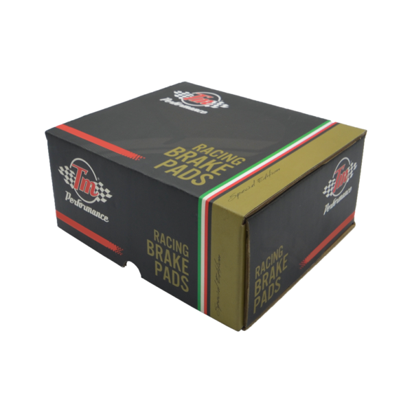 Lamborghini Gallardo SuperTrofeo Front Brake Pads (Set of 4) – TM ...